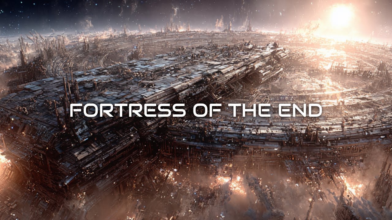 Fortress of the End – Epic Dark Sci-Fi Cinematic Ambient for Deep Focus ...