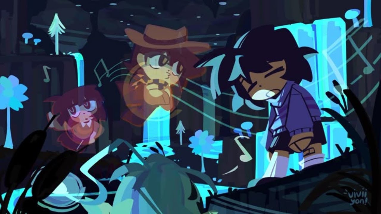 In the Underground, NOBODY Jumps for the Echo Flower. | Undertale Red ...