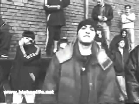 Sert Müslümanlar - Dikkat Dikkat 1998 Klip