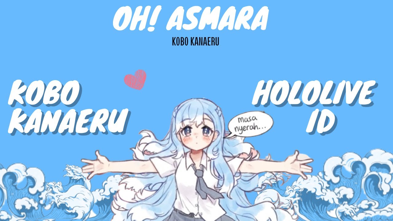 Kobo Kanaeru☔ Oh Asmara - One Hour Loop - YouTube