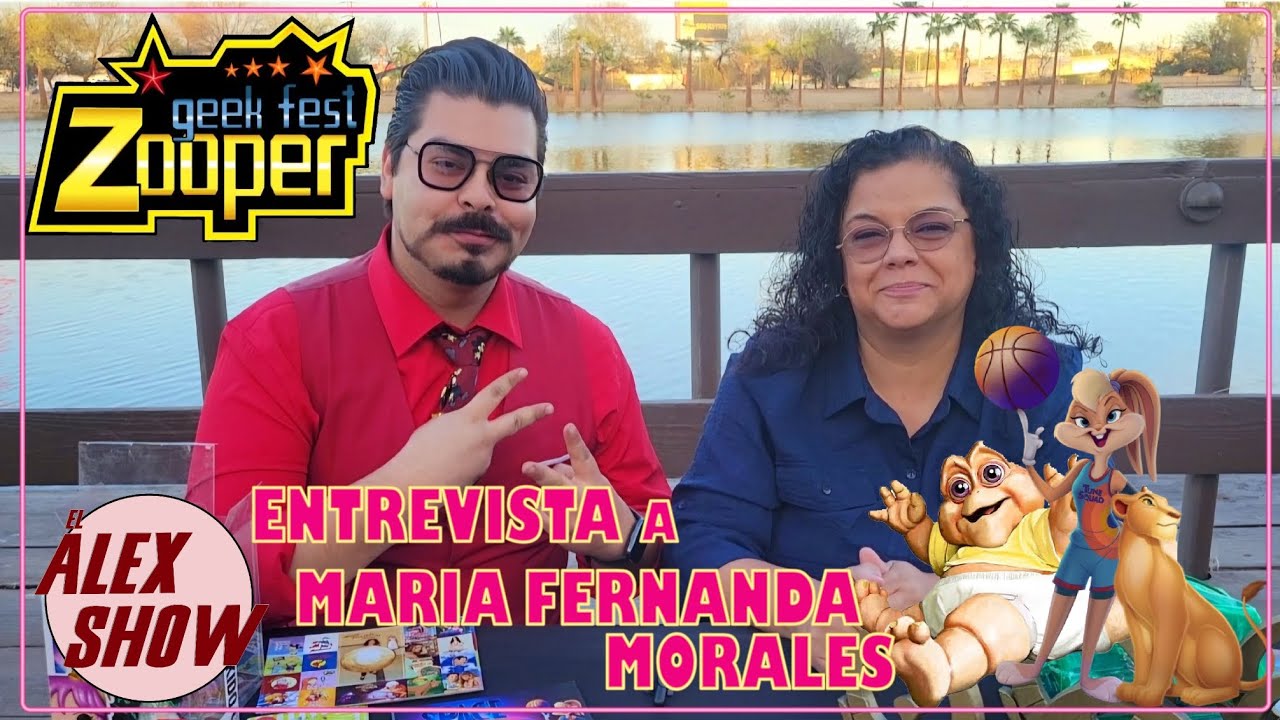 Entrevista a Maria Fernanda Morales - YouTube