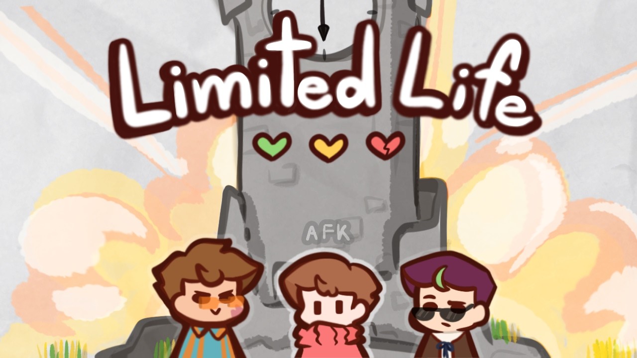 Limited Life Animatic not for 10 mins - YouTube