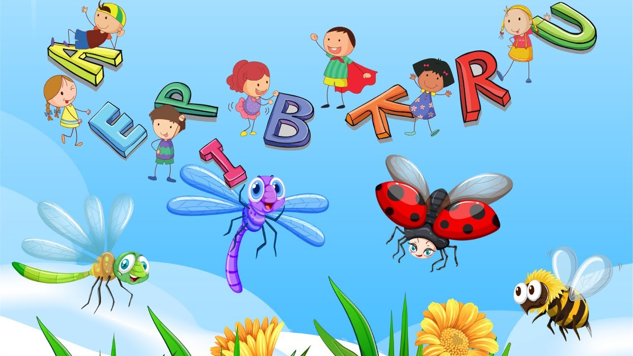 Learning Alphabet is fun - YouTube