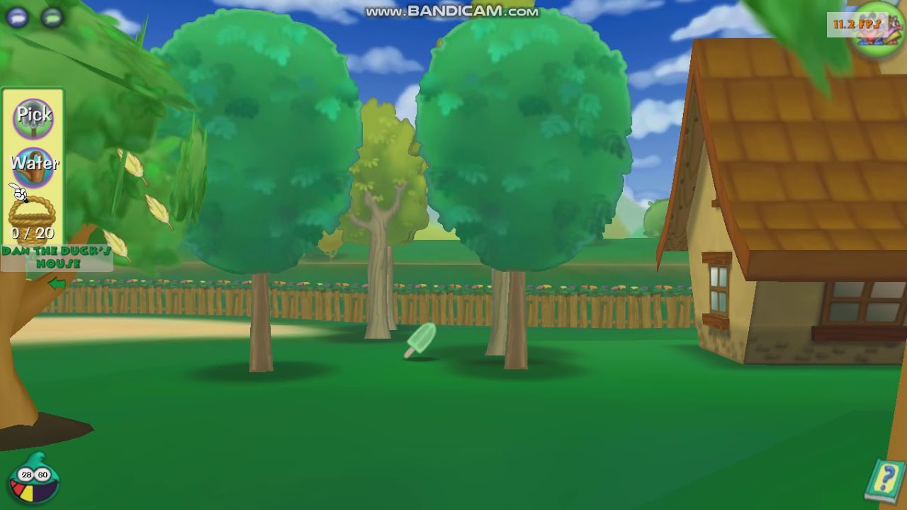 Toontown rewritten gameplay. - YouTube