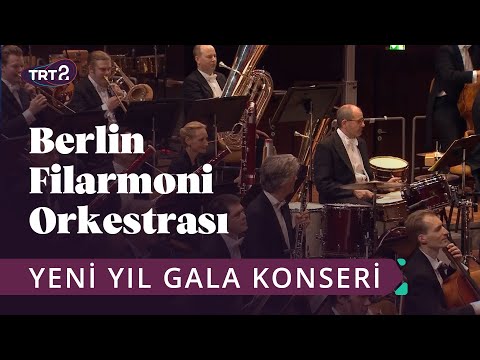Berlin Filarmoni Orkestrası Yeni Yıl Gala Konseri | Fragman