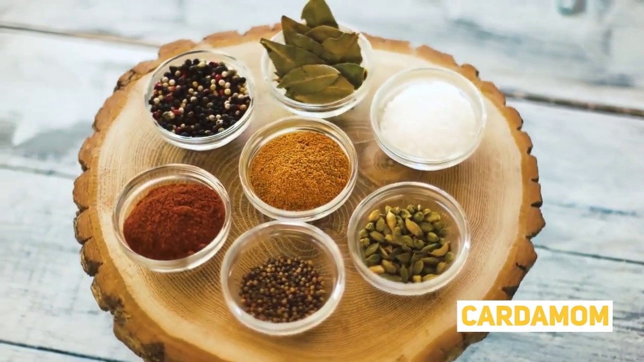 How to avoid buying fake dry spices - YouTube