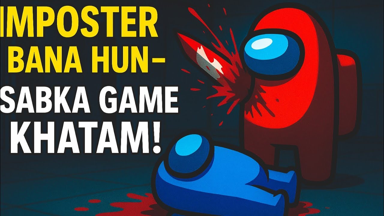 Among us live stream playing with viewers | Xd Vikash Gaming is live - YouTube