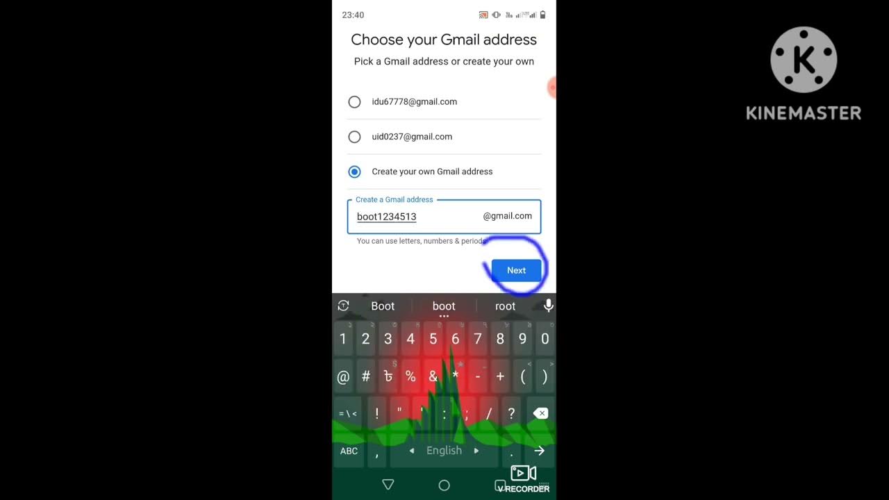 How to create gmail account || gmail account create || Gmail account ...