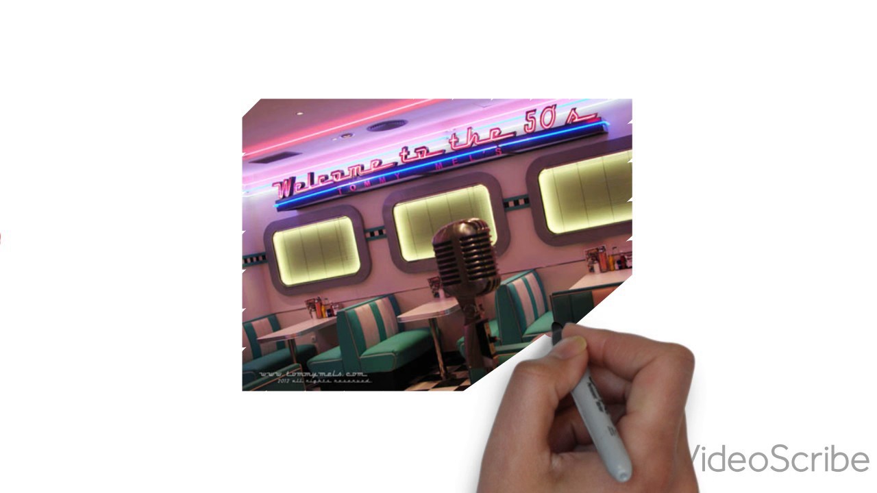 Elevator Pitch Cafeteria - YouTube