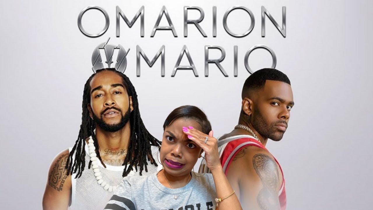 Omarion Verzuz Mario | Ray-J, Bobby V, Pleasure P, & Sammie - YouTube