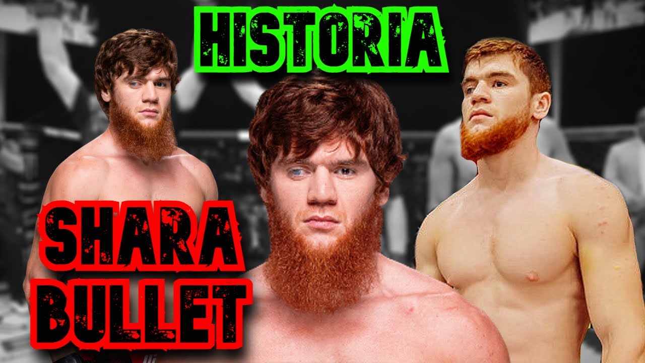 🚨La MAQUINA de TERROR CIEGA de DAGESTAN¿Quién es SHARA BULLET⁉️ ...