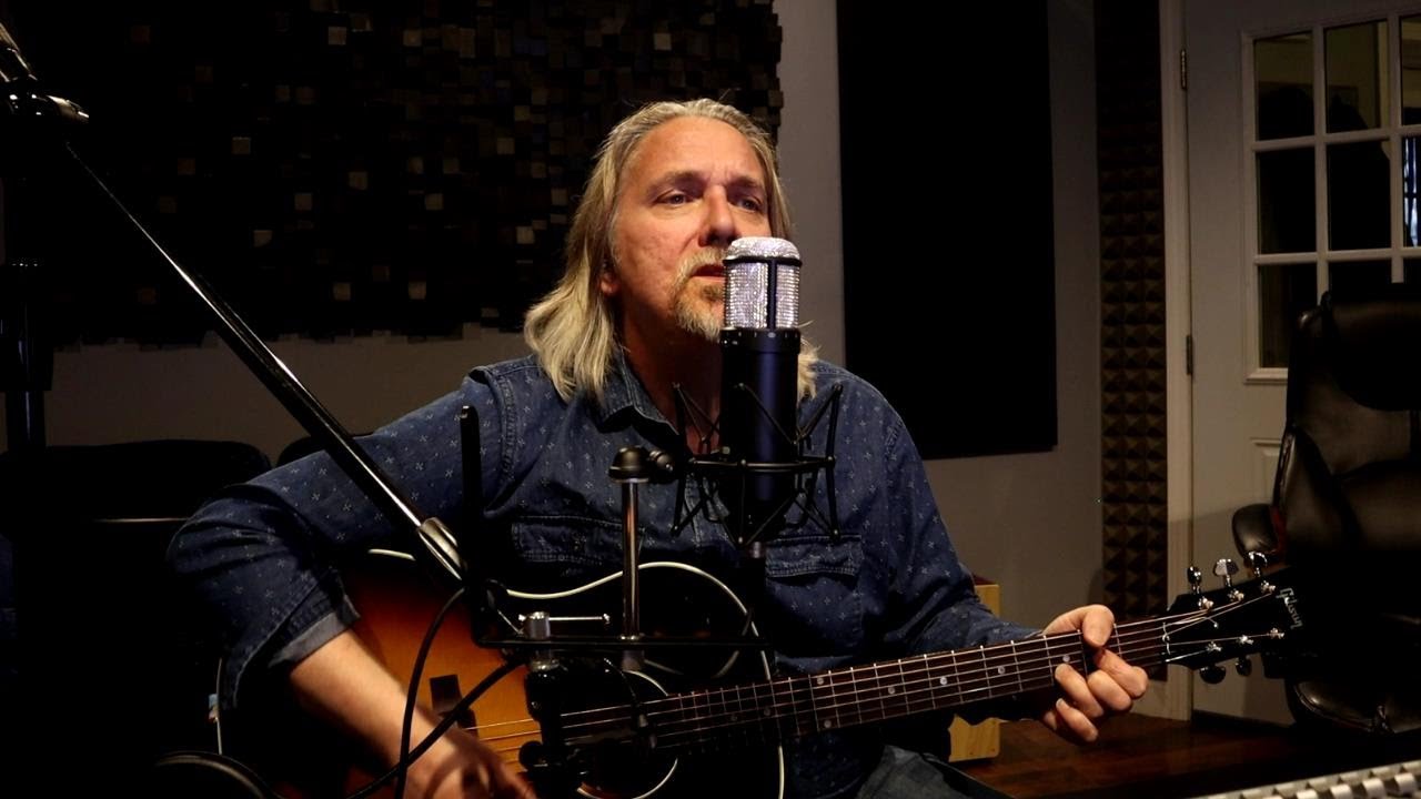 Kevin Dolan- "Mother" (Pink Floyd cover) - YouTube