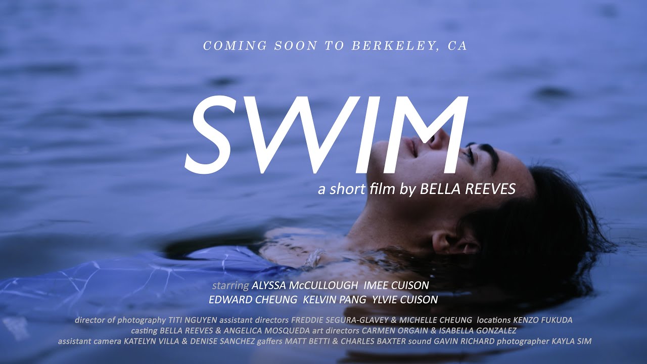 SWIM [OFFICIAL TRAILER] - YouTube