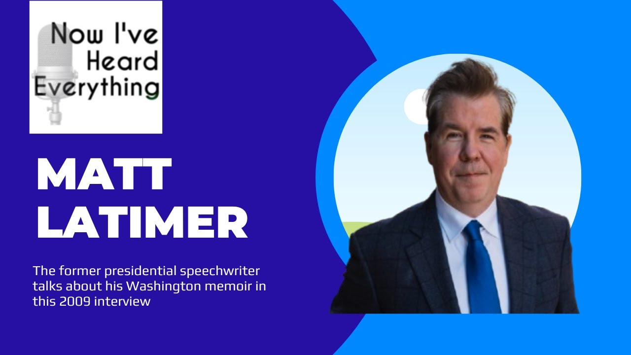 Caught in The Cogs of The Washington Political Machine: Former ...