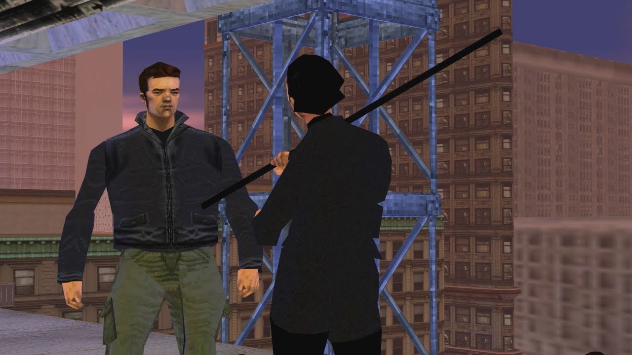 GTA 3: Beta Version [Mod][4K60] - Mission #44 - Espresso-2-Go! - YouTube
