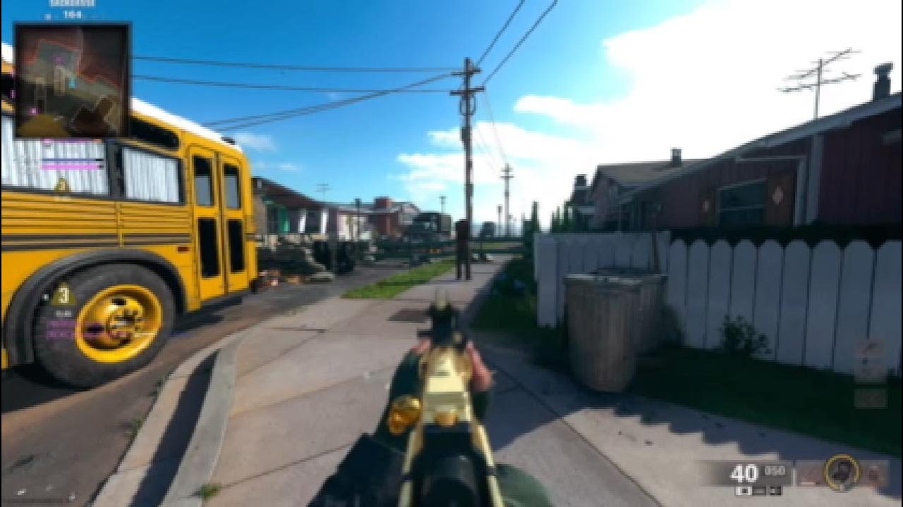 Bo6 Nuke Auf NukeTown - YouTube
