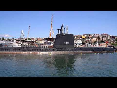 Denizaltı Turu / TCG UluçAliReis