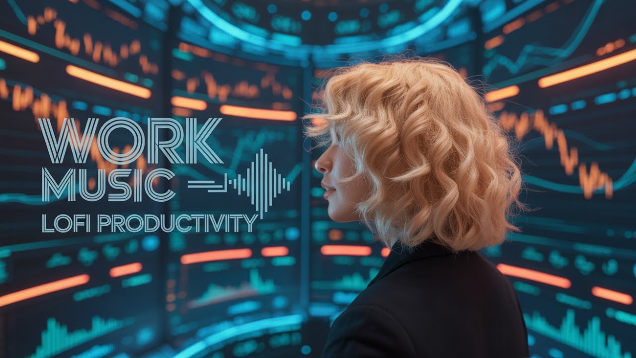 Music for Work – Deep Work Focus Music for Productivity, Study & High ...