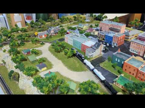 XL Systems drop-in sound decoder, Kato N SD70ace - YouTube