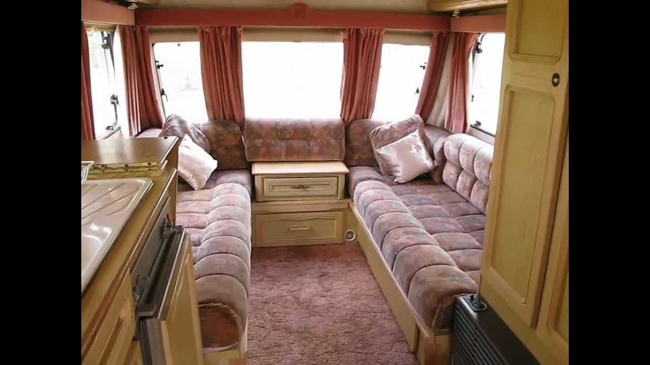 Swift Challenger 490/5 (HD) - YouTube