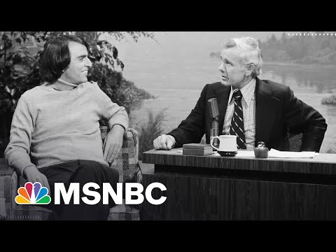 Carl Sagan Predicted The Mess 2021 Would Be 25 years Ago