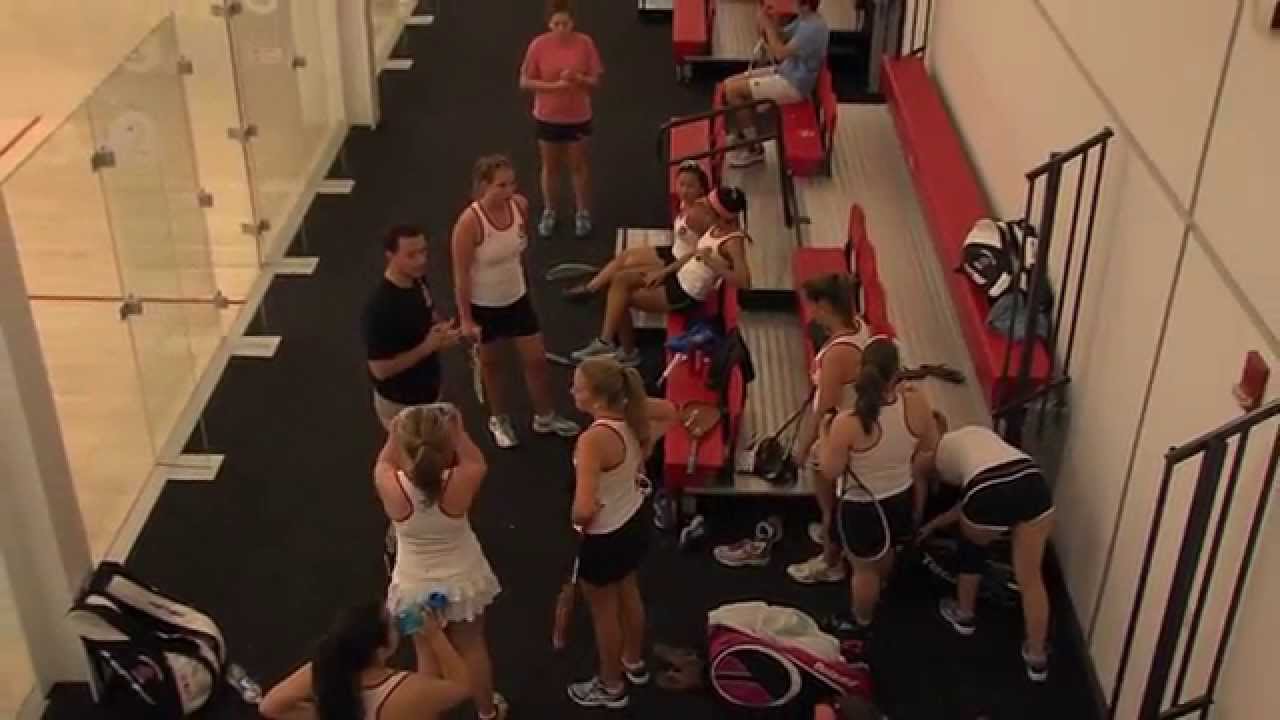 2015 Dickinson Squash Season Preview - YouTube