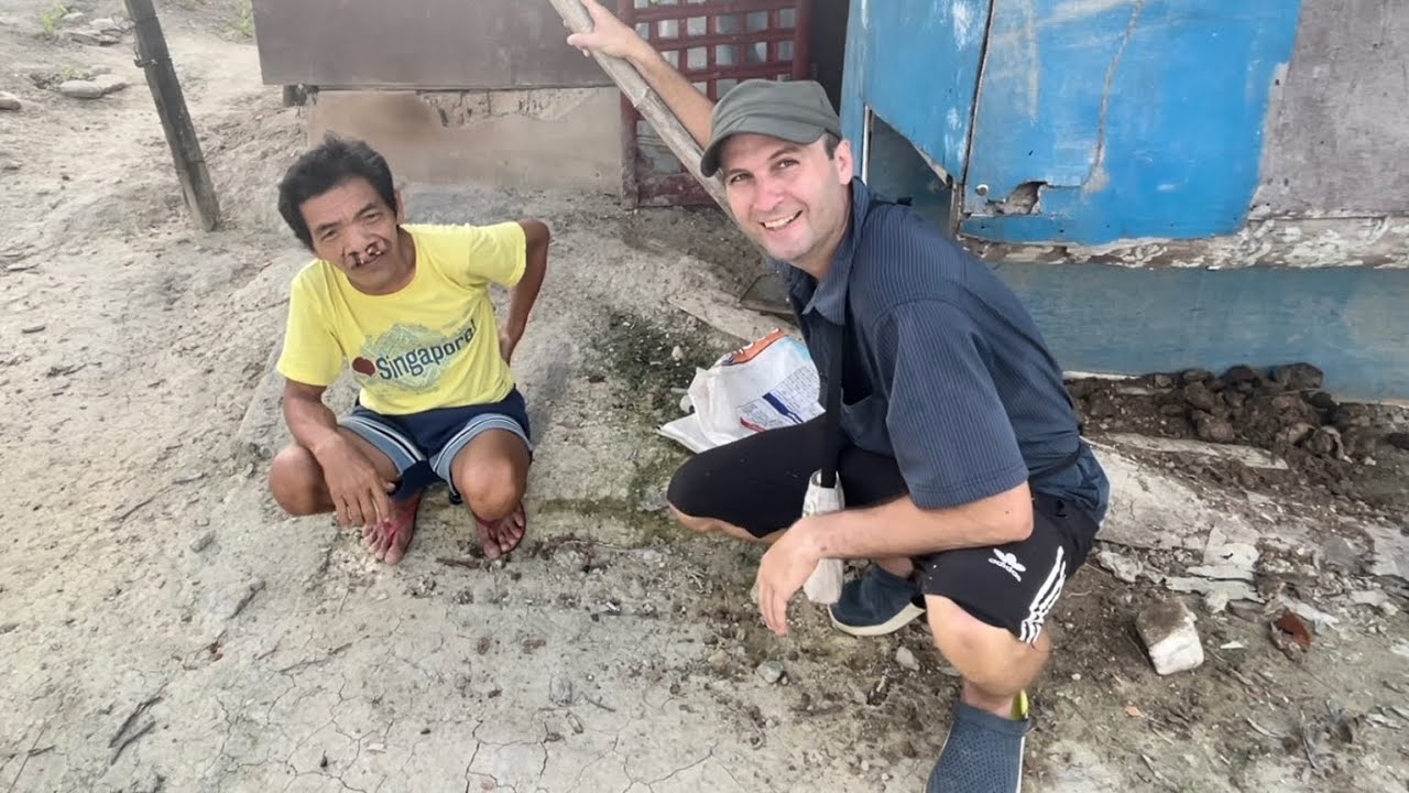 Visiting Baludoy - nature walk in the province - province life ...