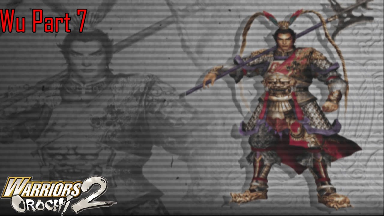Plot Twist di Yamazaki - Warriors Orochi 2 - Wu Story Mode Part 7 - YouTube