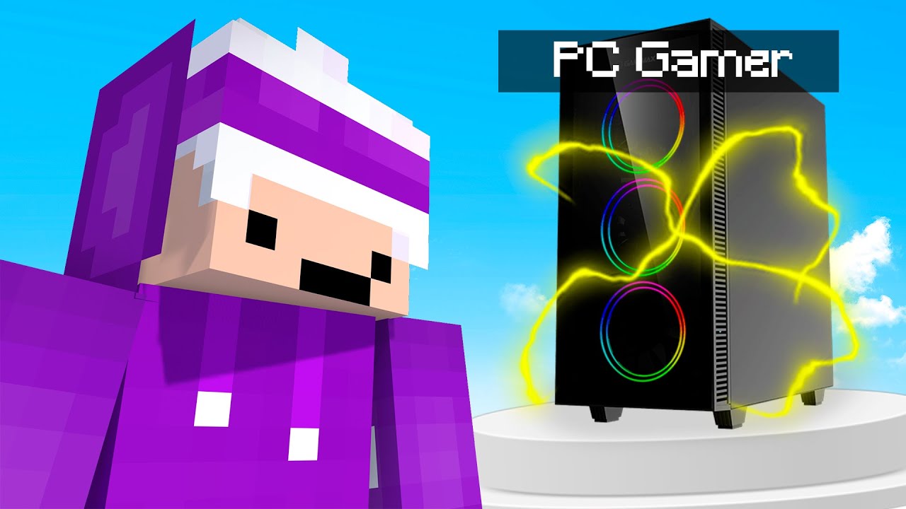 Mi nueva PC GAMER - YouTube