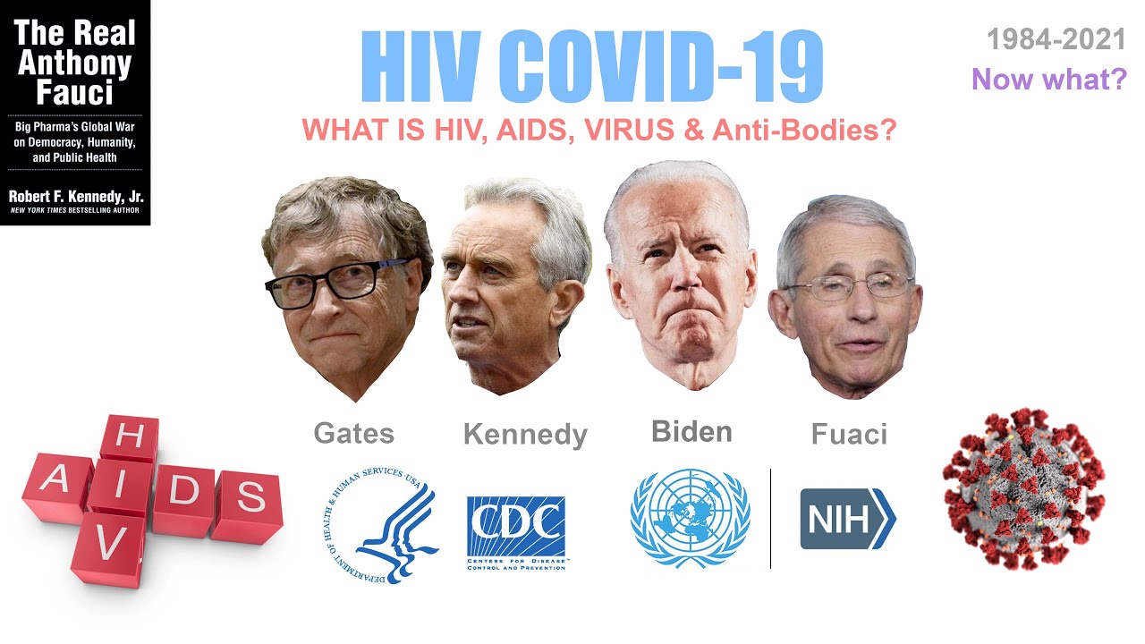Viral Escape | Dr Fauci | Bill Gates | Joe Biden | RFK Jr - YouTube