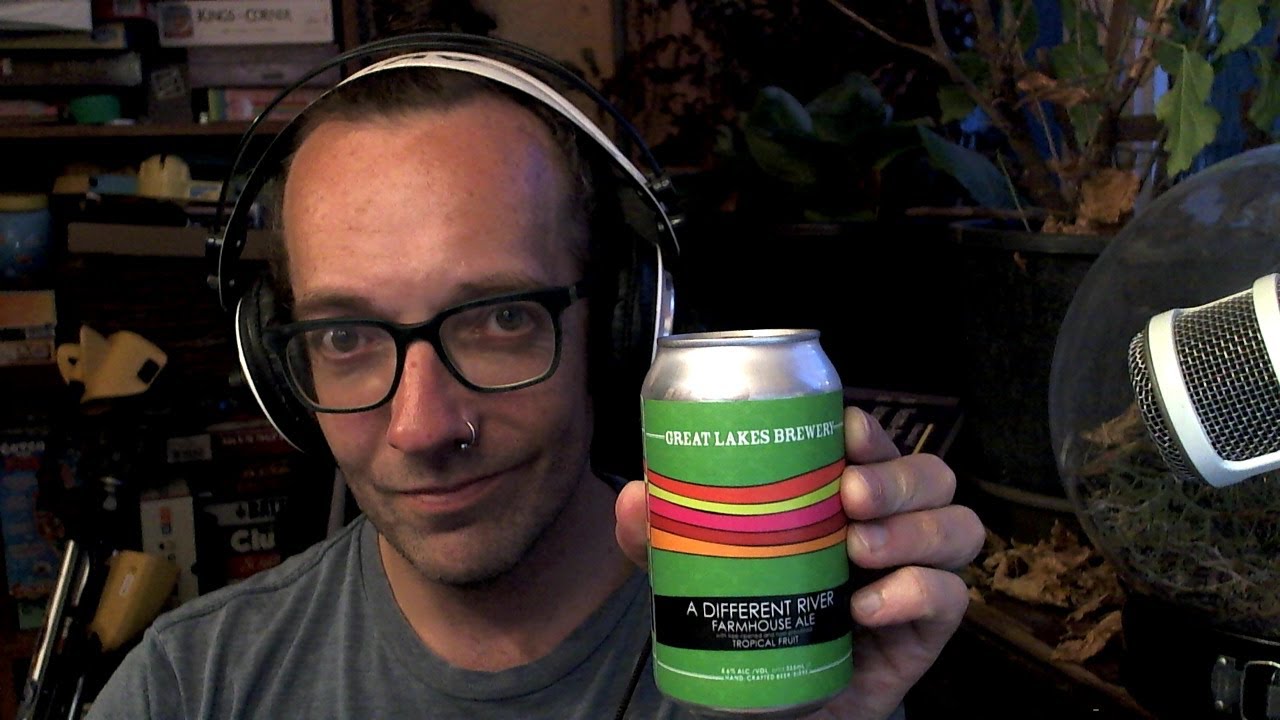 A Different River — Great Lakes Brewery — S12 E2 - YouTube