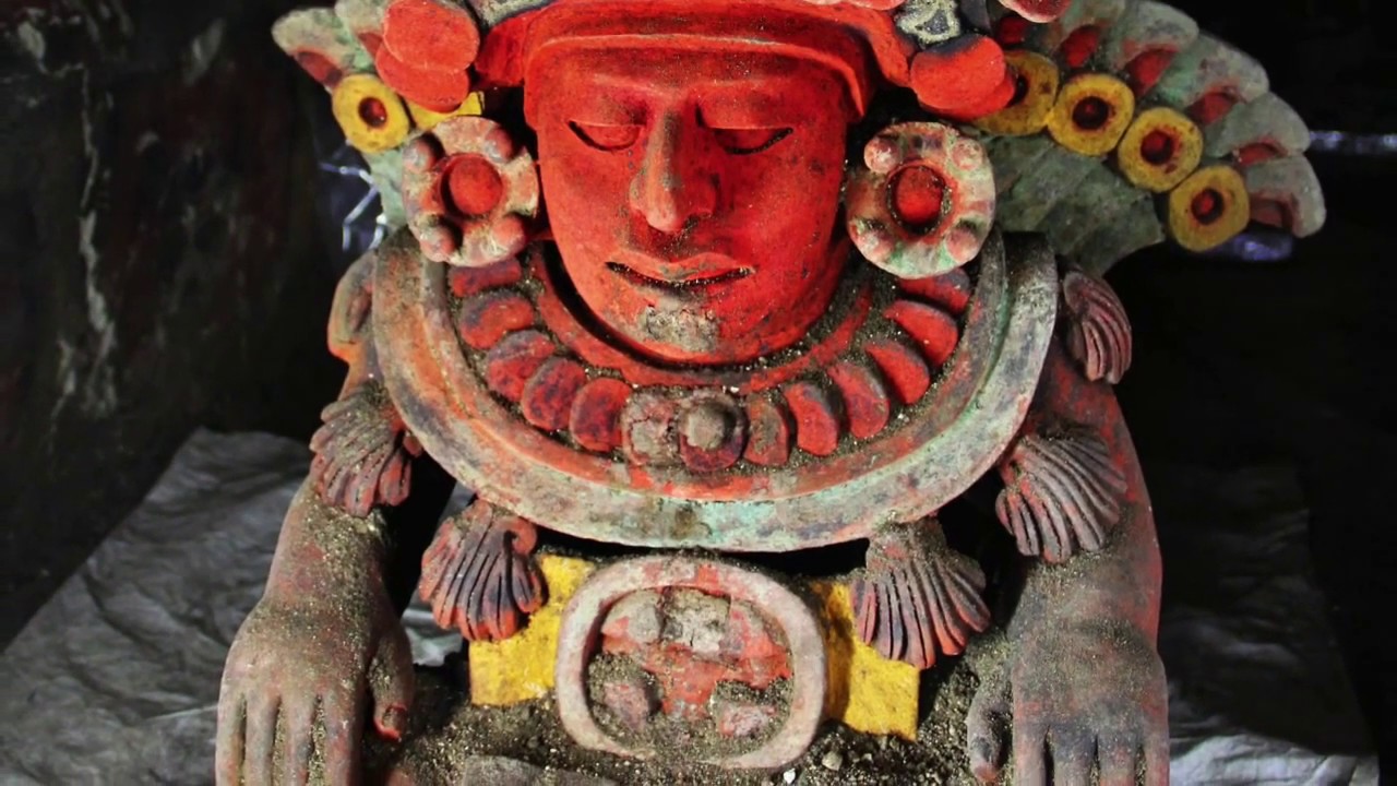 La cultura Mixteca Zapoteca Oaxaca México. #jesusagrario - YouTube