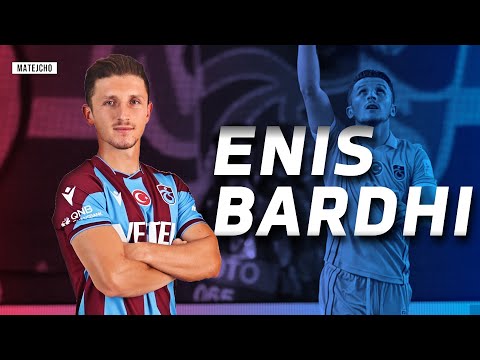 Enis Bardhi - Goals & Skills 2023