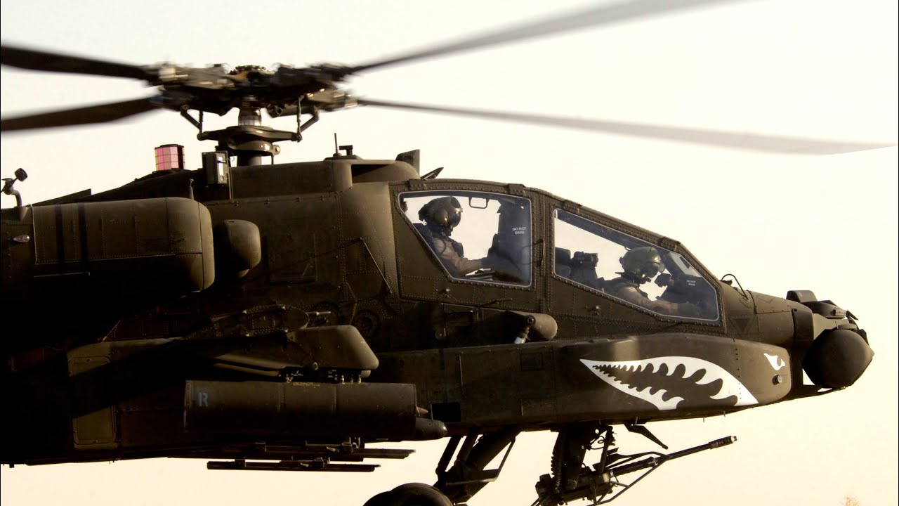 Battlefield 2042: Flawless AH-64 Apache Gameplay on Flashpoint 45-0 PS5 ...