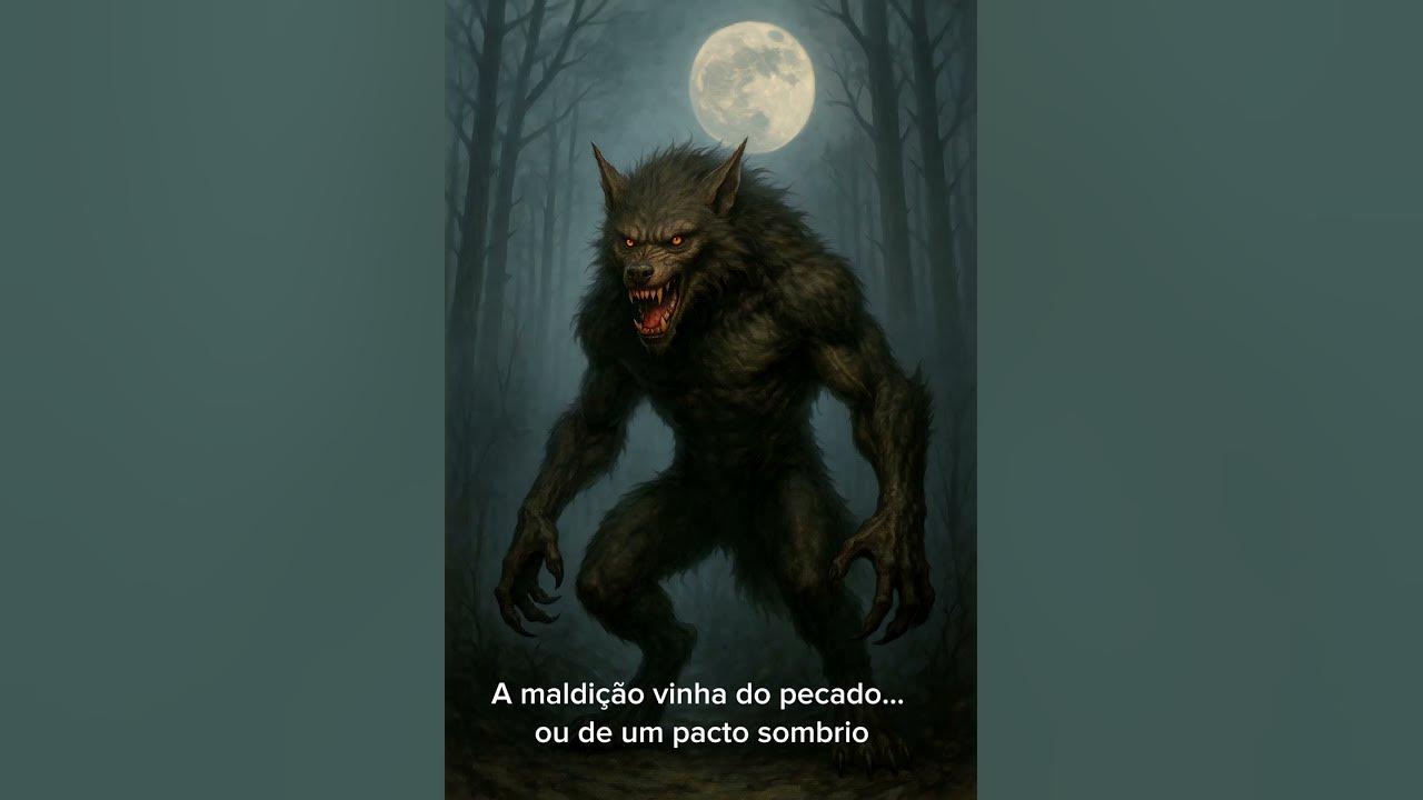 A lenda do lobisomem - YouTube