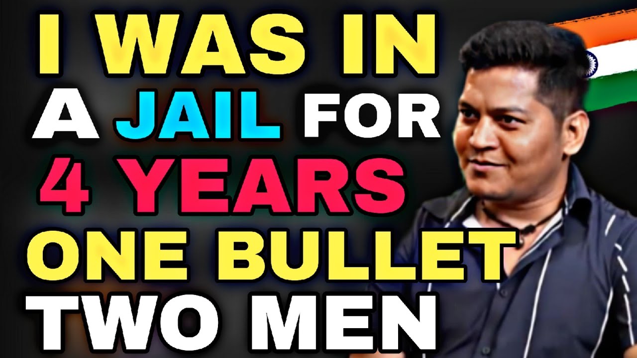 I WAS IN JAIL FOR 4 YEARS IN A WRONG CASE | LUCKY BISHT | NSG COMMANDO ...