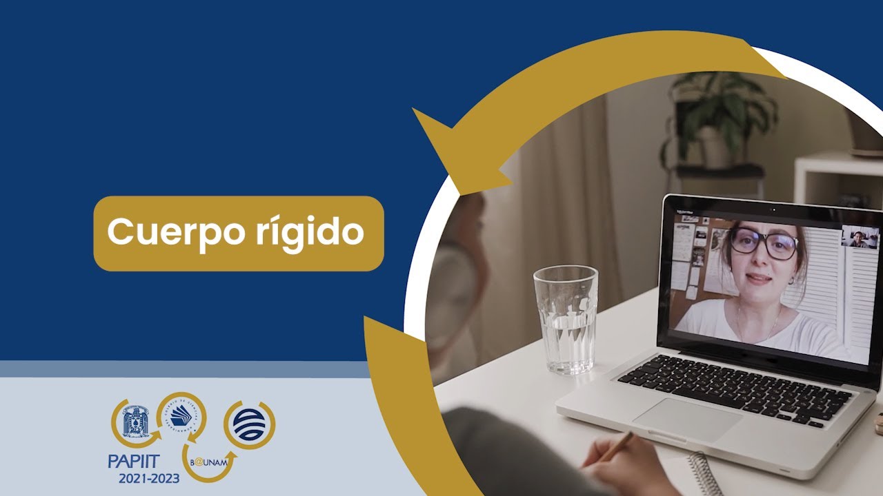 Cuerpo rígido - YouTube