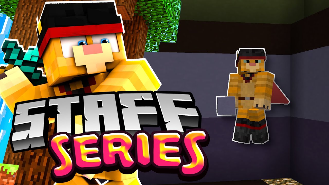 ️ Staff Series - BUILDING AN EVENT FOR CUBECORE (COMING SOON!) - Koru ...