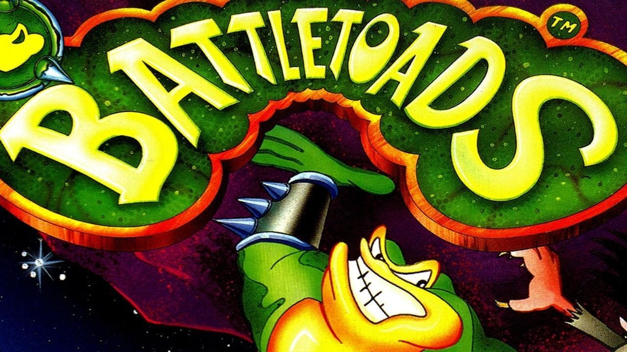 Battletoads Arcade - Rare Replay - Xbox One - YouTube