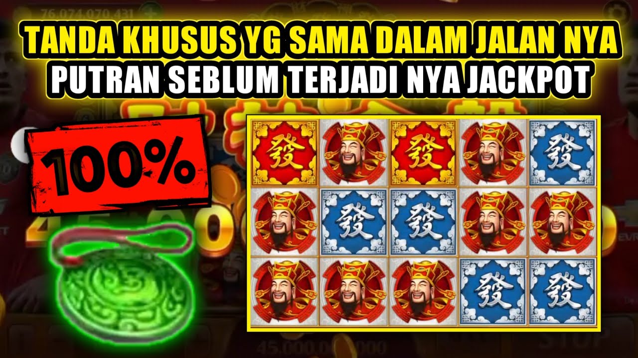 🔴 JACKPOT KAKEK MERAH 45B PERHATIKAN TANDA NYA JIKA PENGEN JP SETIAP ...