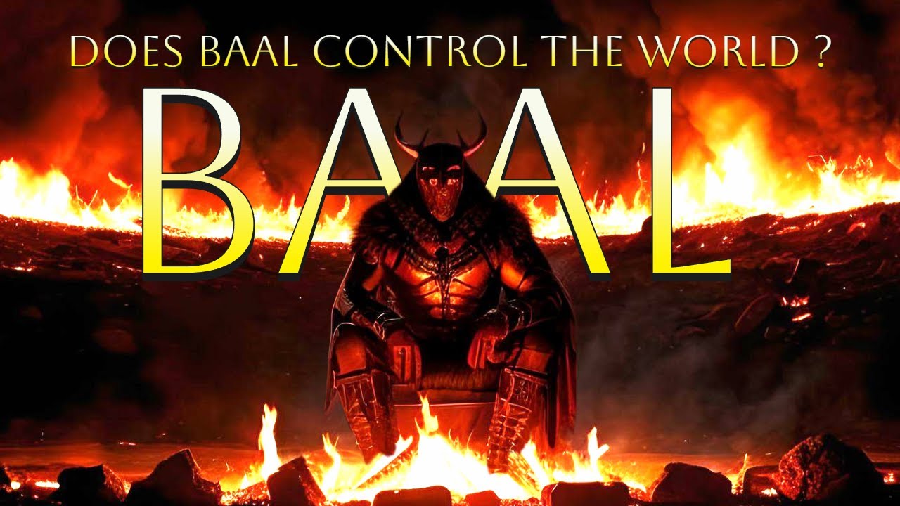 Forbidden Knowledge: Does Baal Control the World? - YouTube