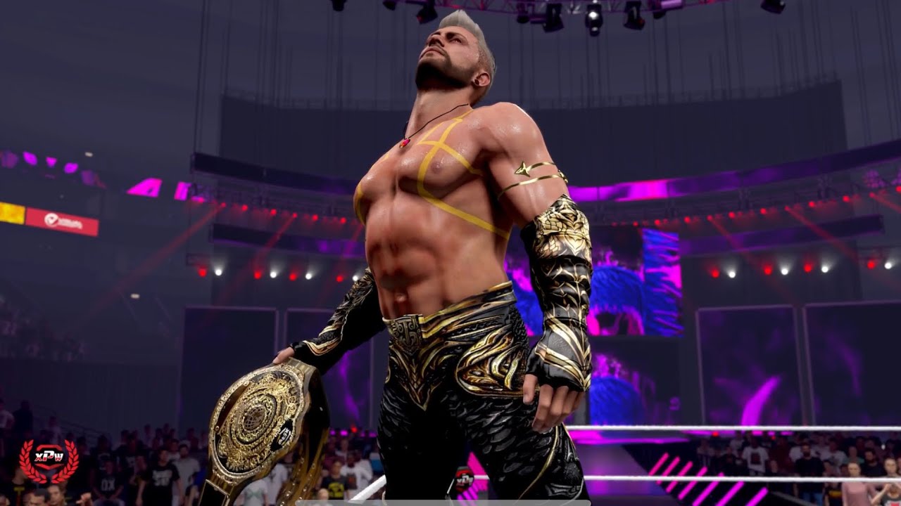 Adrian Coleman Responds - XPW Anarchy Season 9 - YouTube