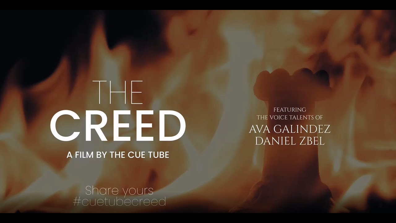 The Creed - Thomas Klassen Score - #cuetubecreed - YouTube