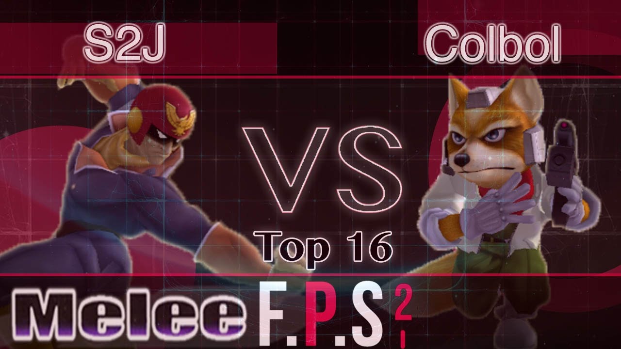 Tempo|S2J (C. Falcon) vs. SS|Colbol (Fox) - Melee Top 16 - FPS2 - YouTube