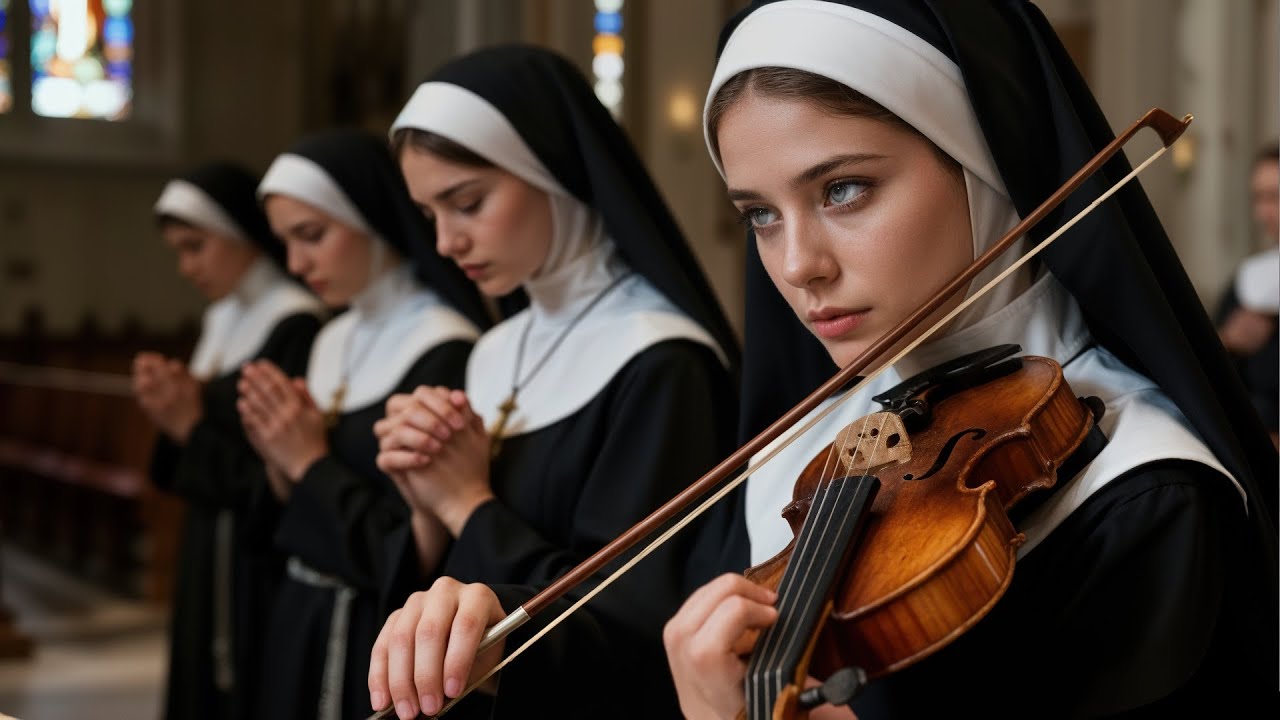 Heavenly Ave Maria & Gregorian Chants | Catholic Choir for Prayer ...