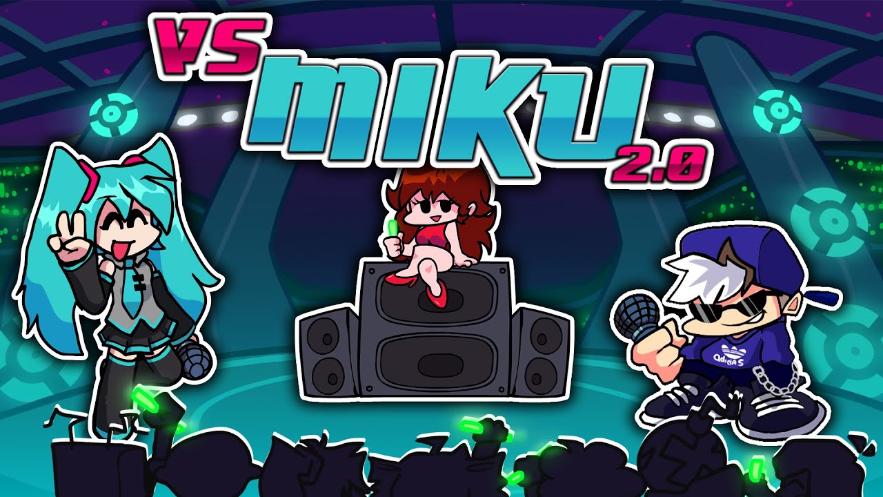 FINALMENTE ACTUALIZAN MIKU Y CON CANCIONES ORIGINALES / VS HATSUNE MIKU ...