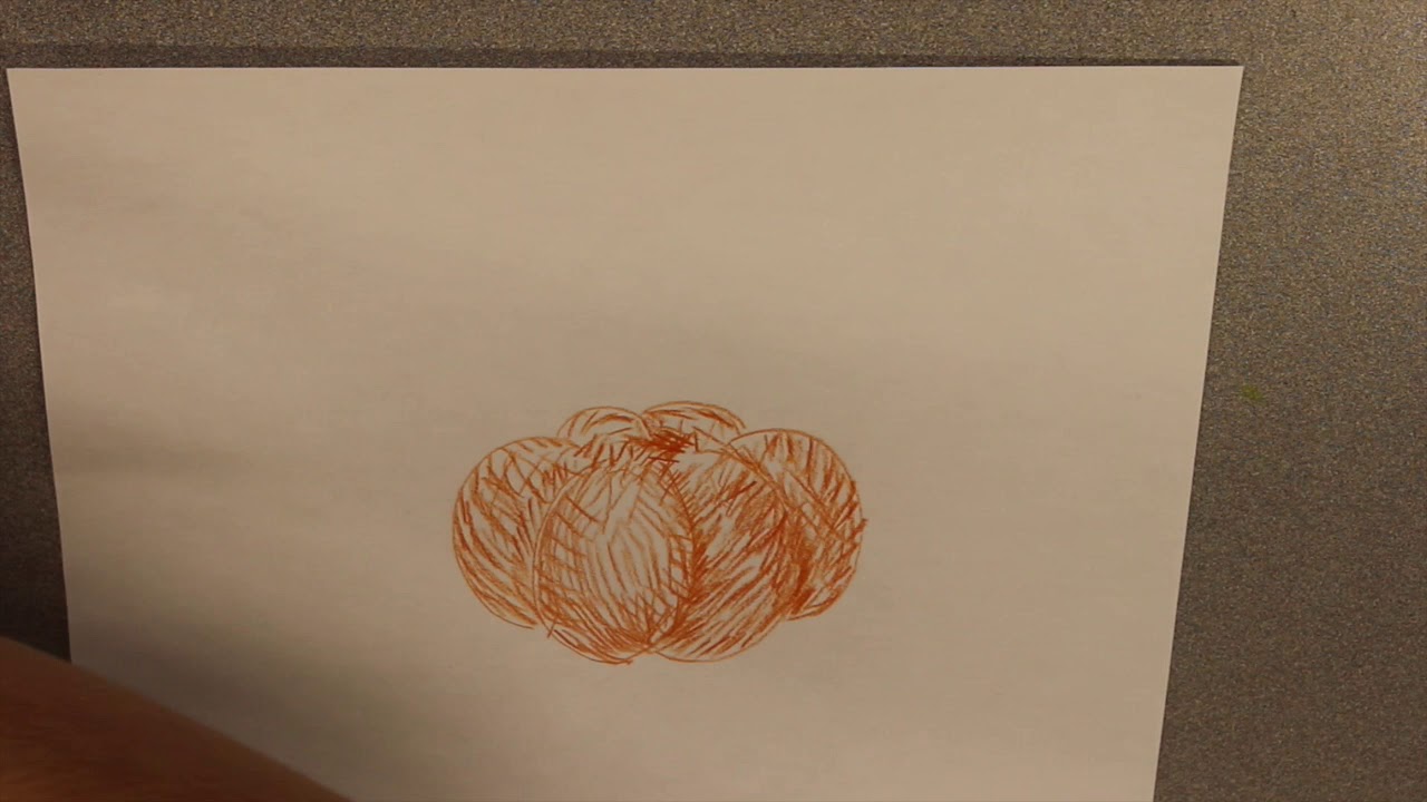 La technique d'hachure - YouTube