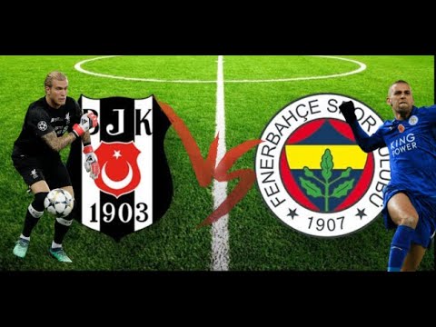 BESİKTAS - FENERBAHCE ÖZET (TEMSİLİ)