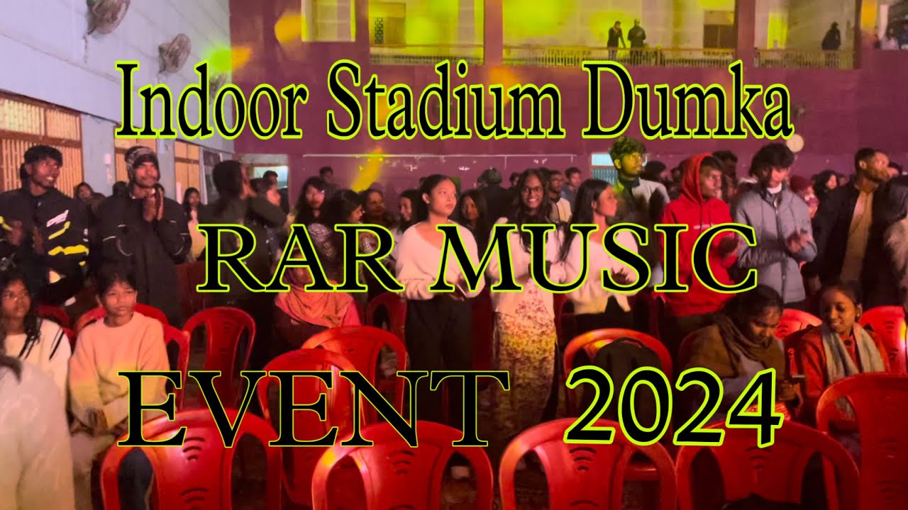 VIKEN X DUMKA TOUR 2024 |RAR MUSIC EVENT INDOOR STADIUM DUMKA ...