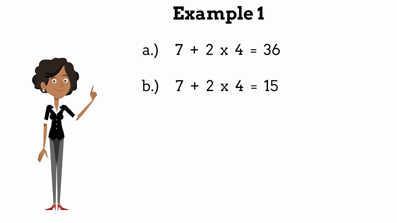 Order of Operation |BIDMAS |BODMAS - YouTube